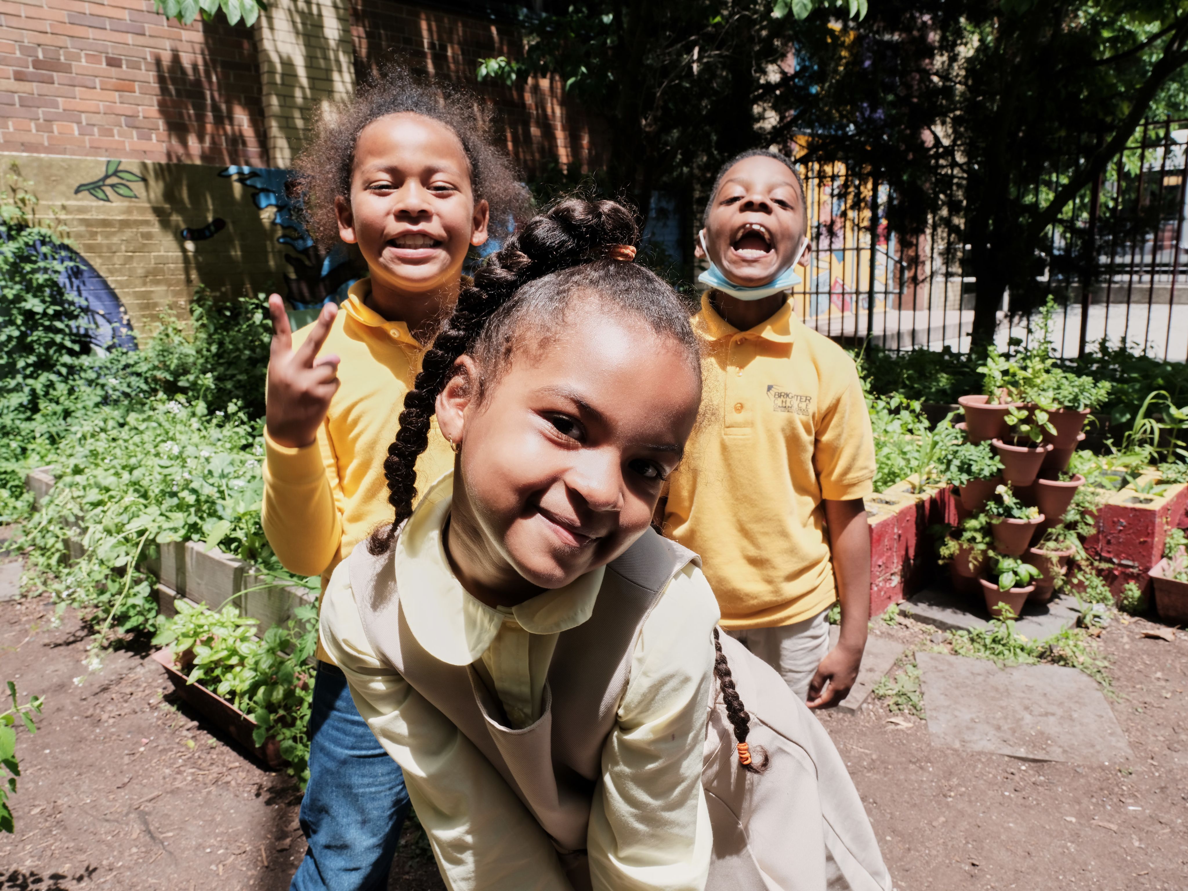 Edible Schoolyards - Tarsadia Foundation