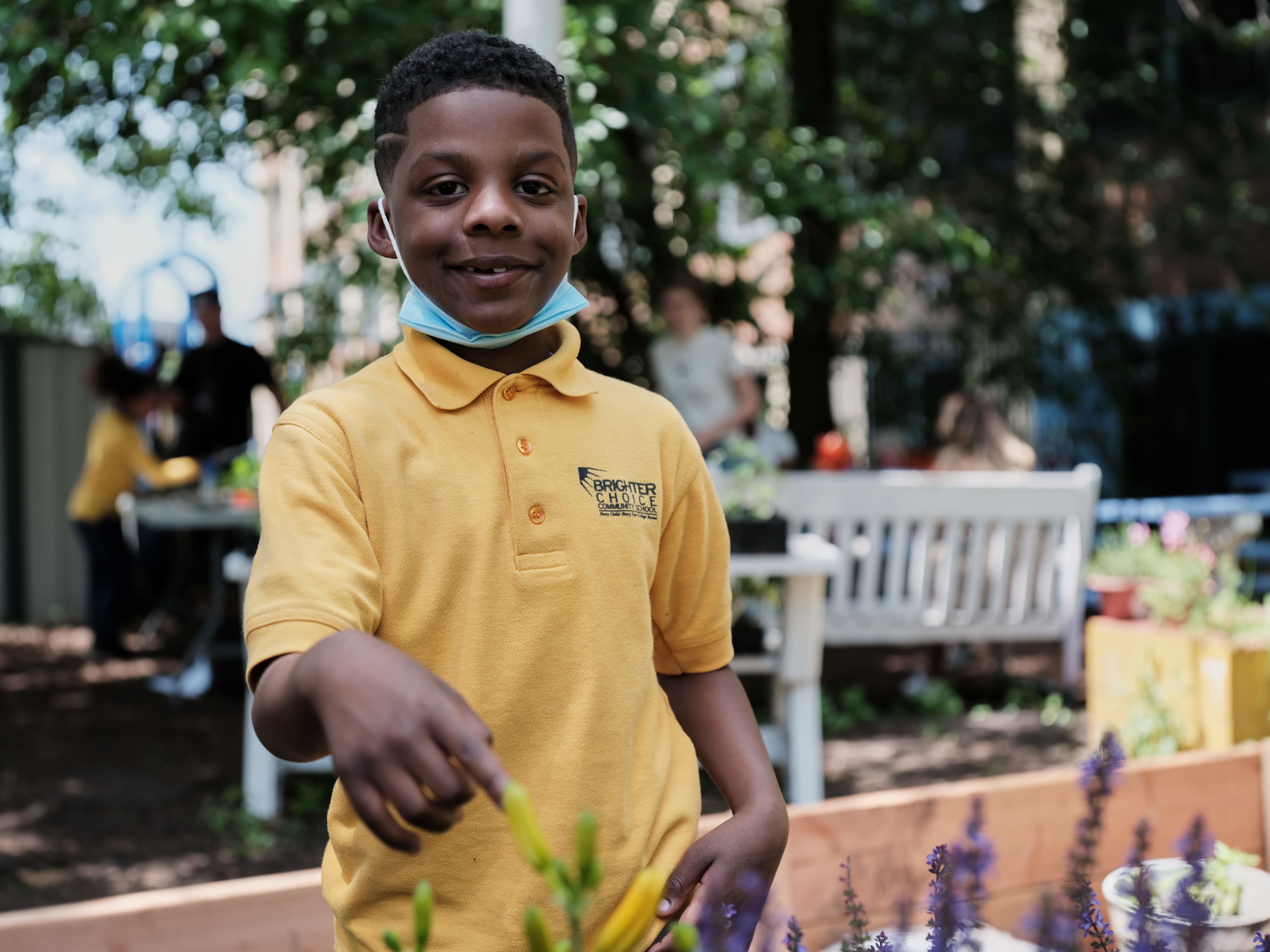 Edible Schoolyards - Tarsadia Foundation