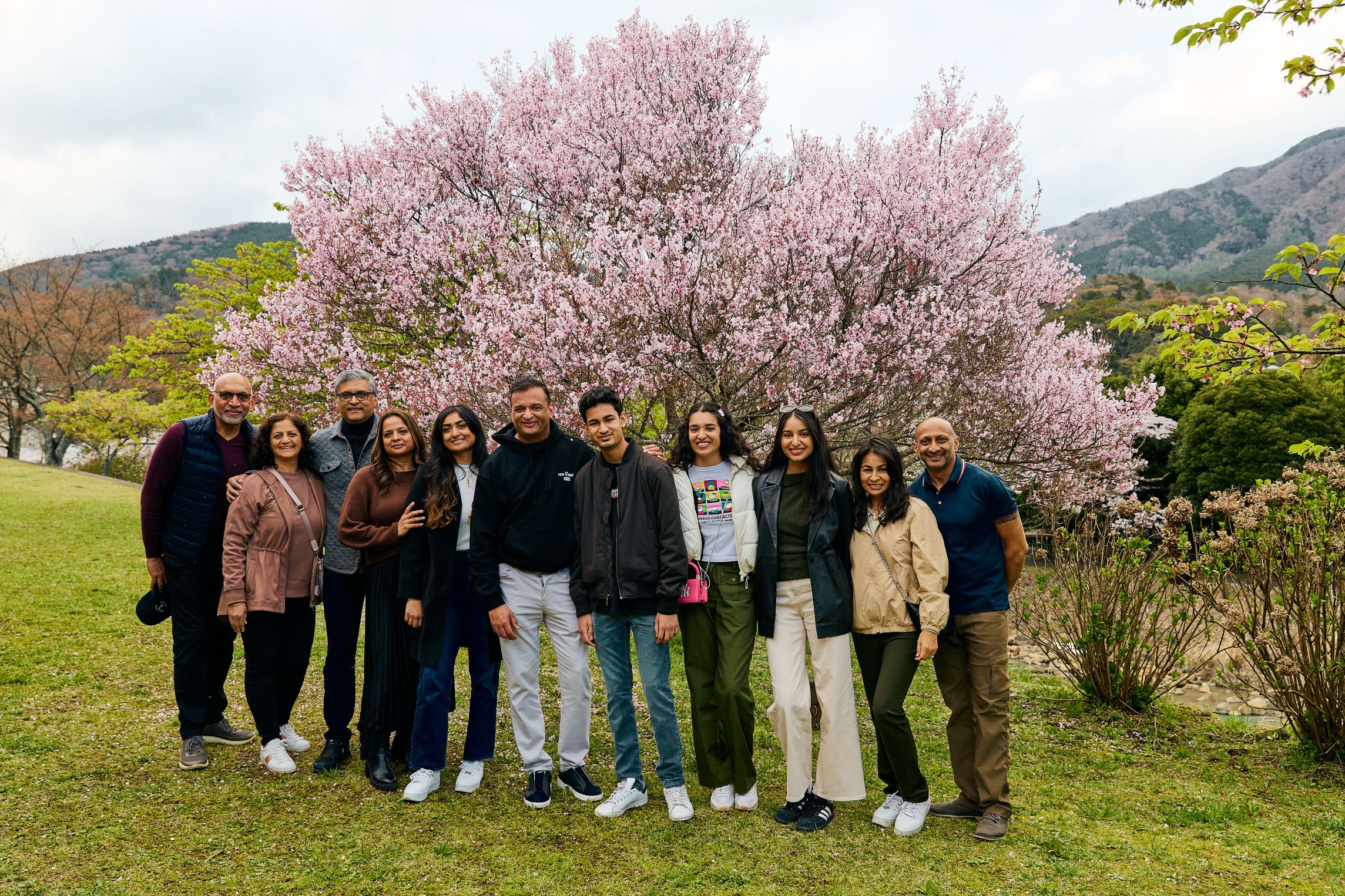 Exploring Japan - Tarsadia Foundation