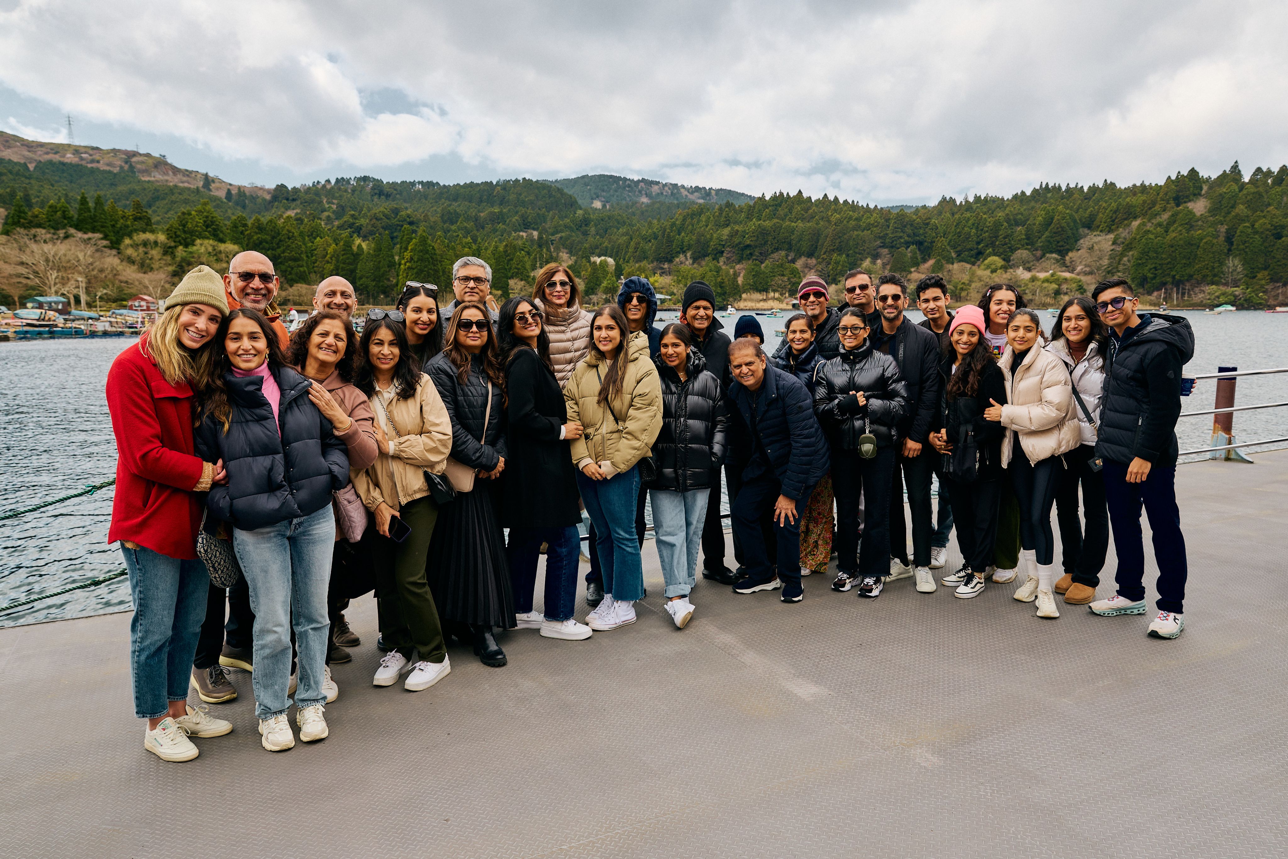 Exploring Japan - Tarsadia Foundation